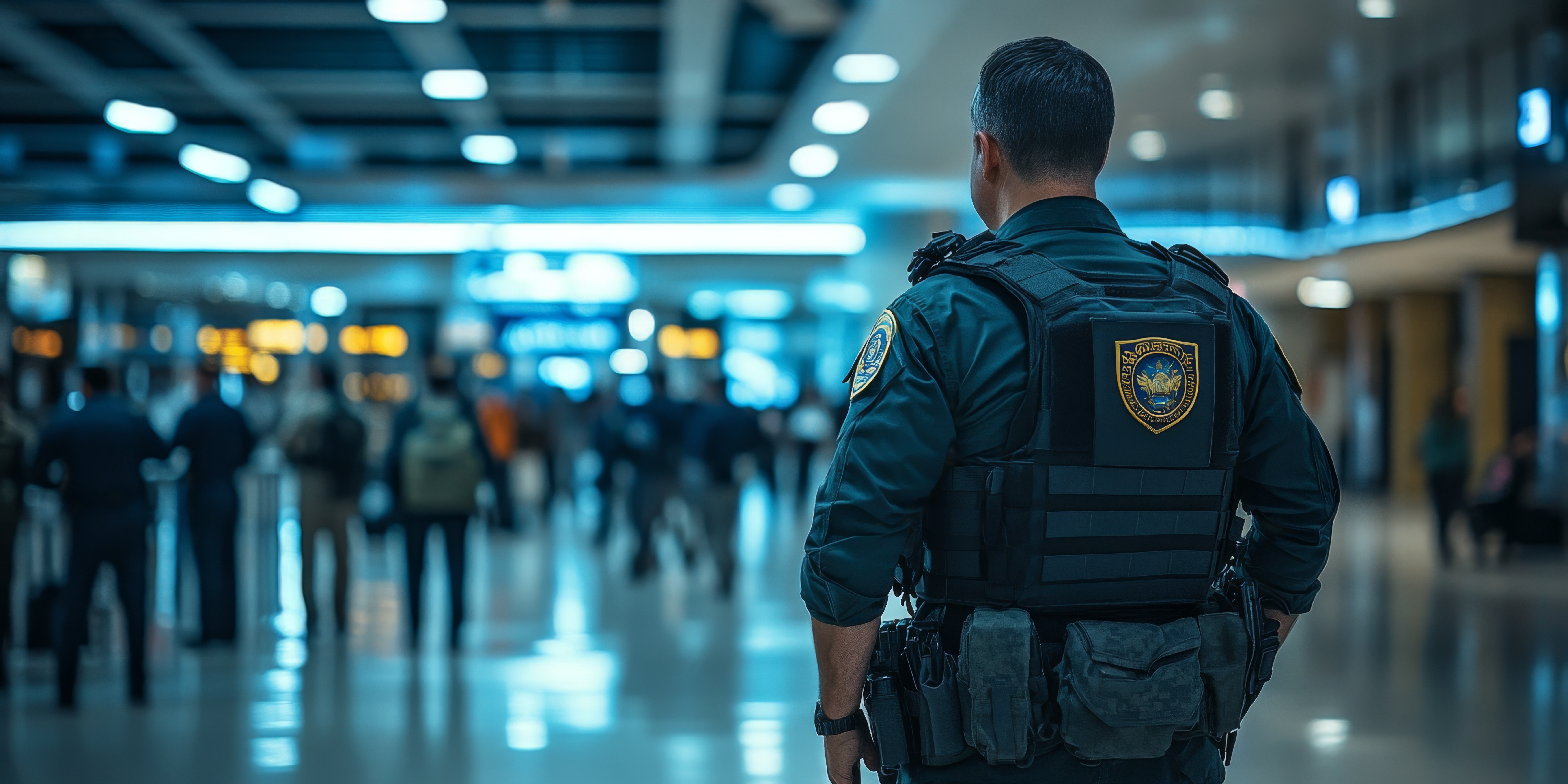 Travel Giants Mum as Immigration Raids Roil Airports | Jetsetter Guide