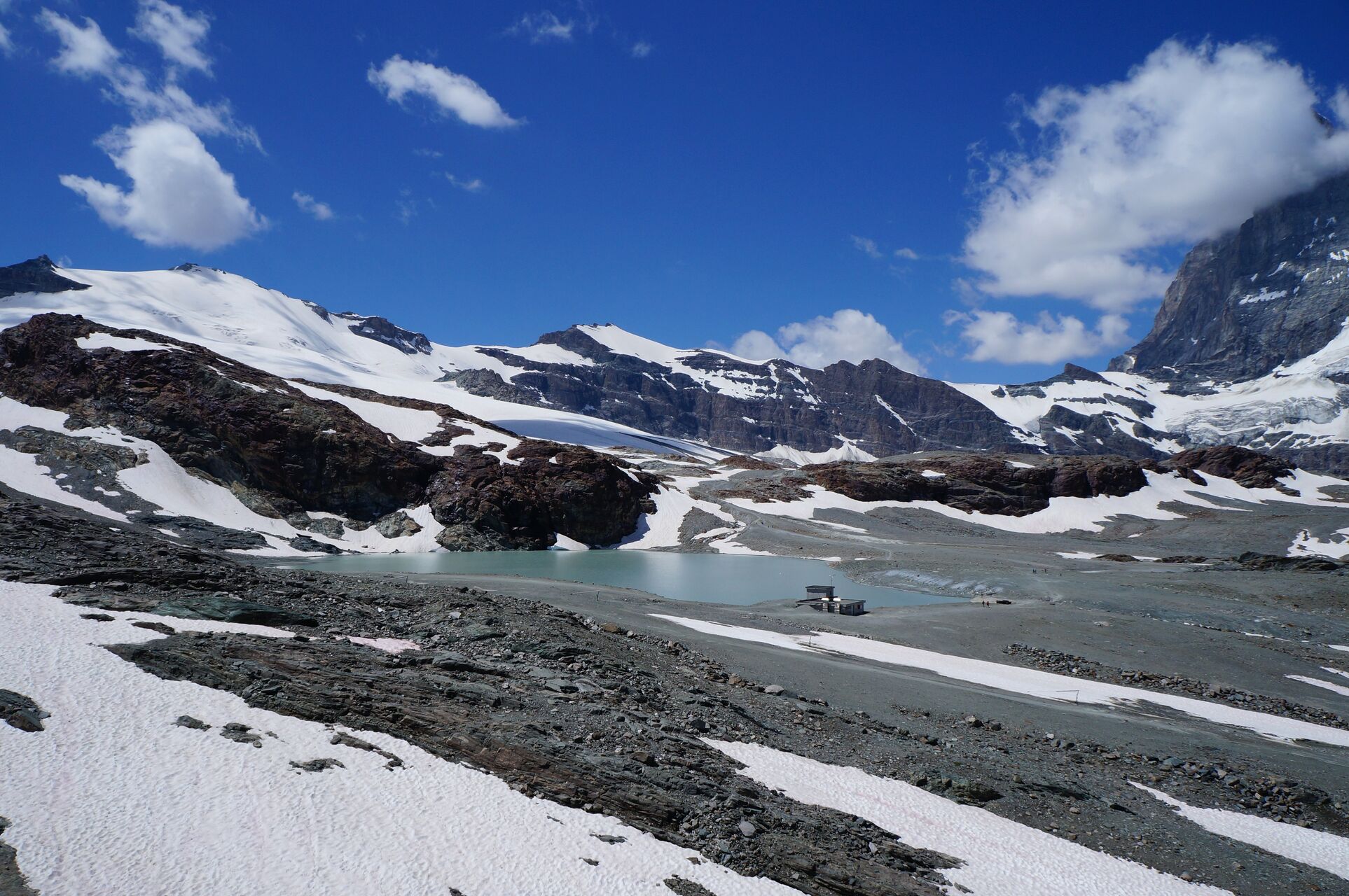 Exploring Zermatt: A Scenic Cable Car Journey and Alpine Walk to ...