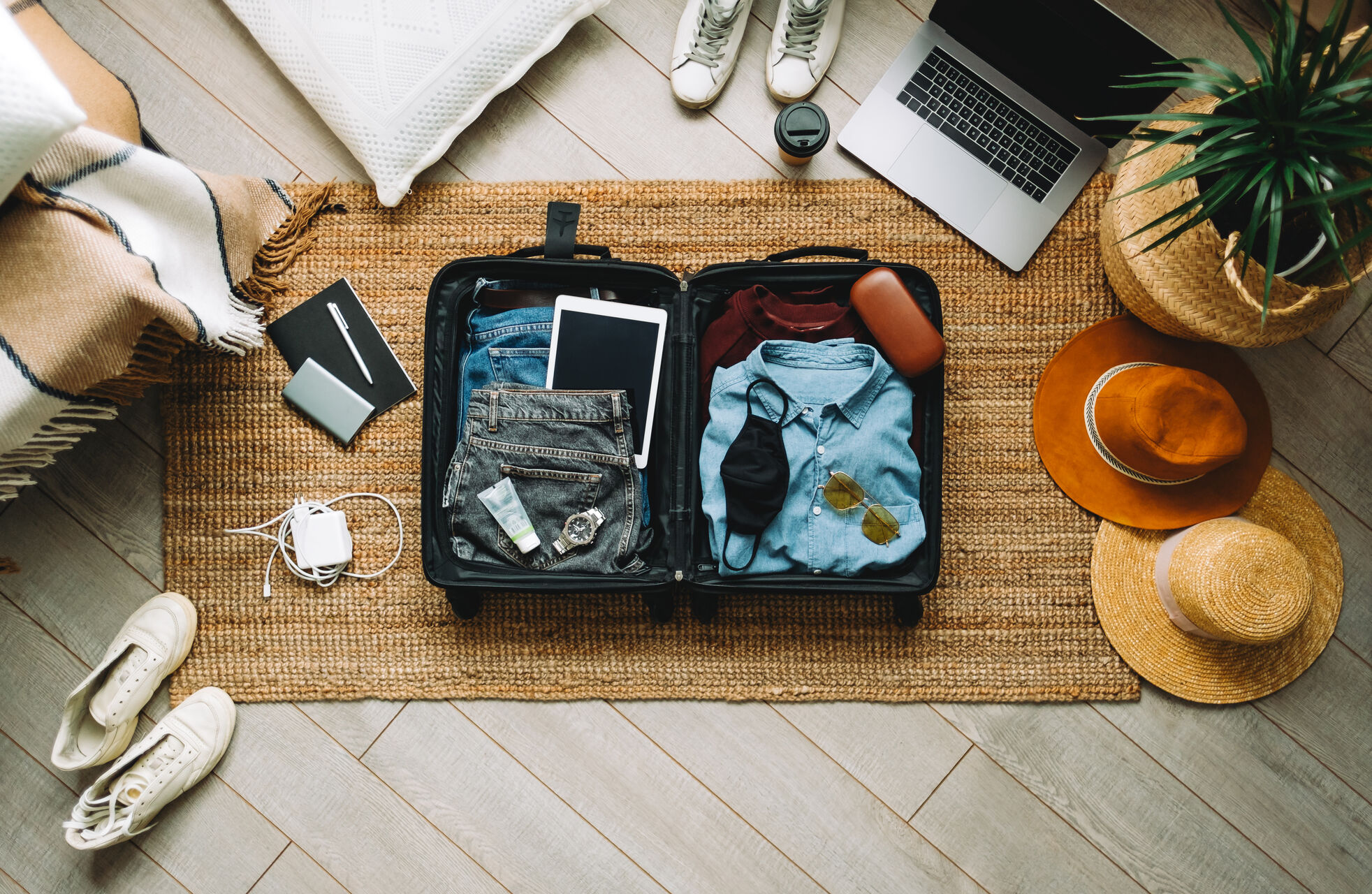 5 Essential Travel Items: Lessons from 20 Years of Globe-Trotting ...