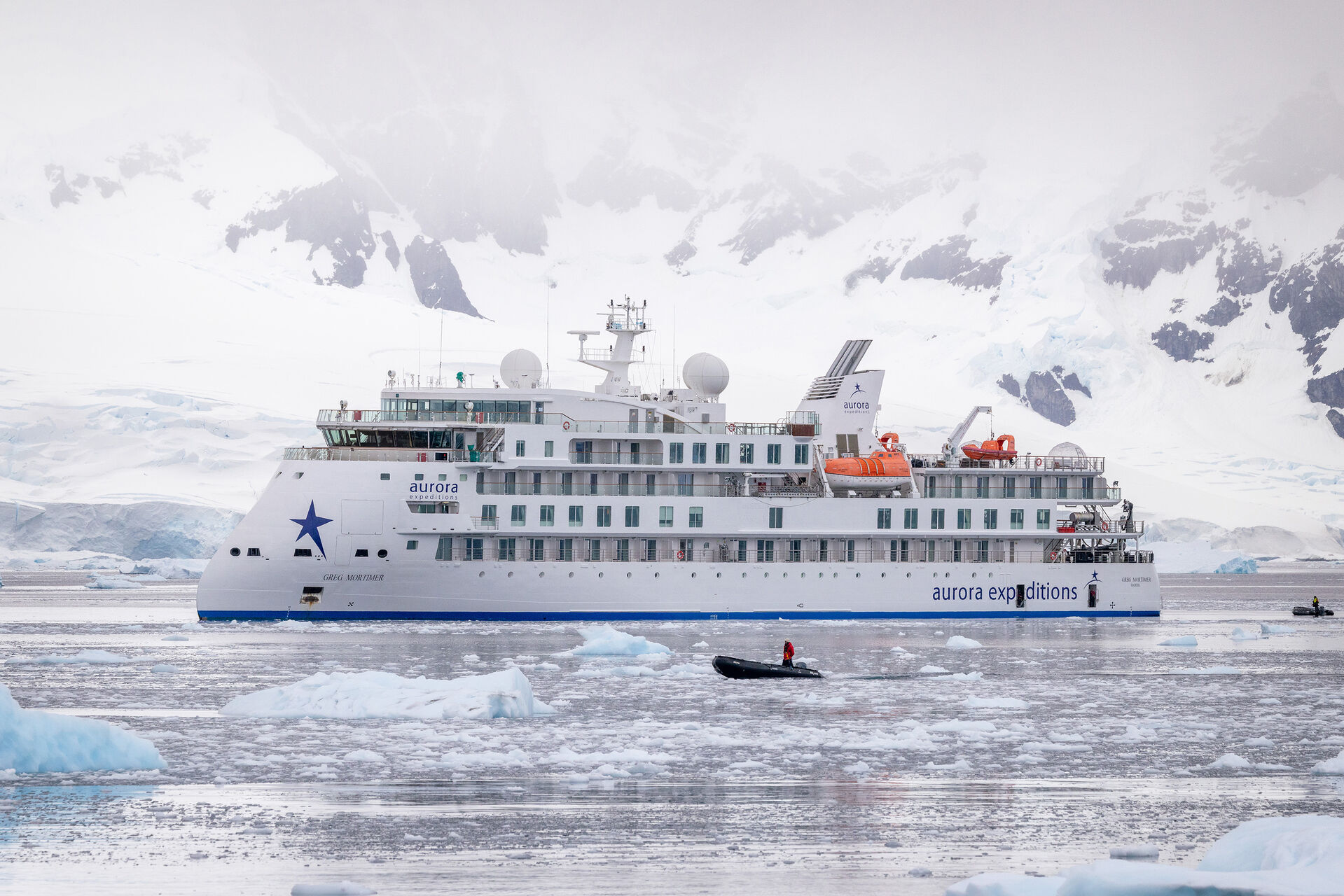 Antarctica, South Georgia & The Falkland Islands: A Journey Across the ...