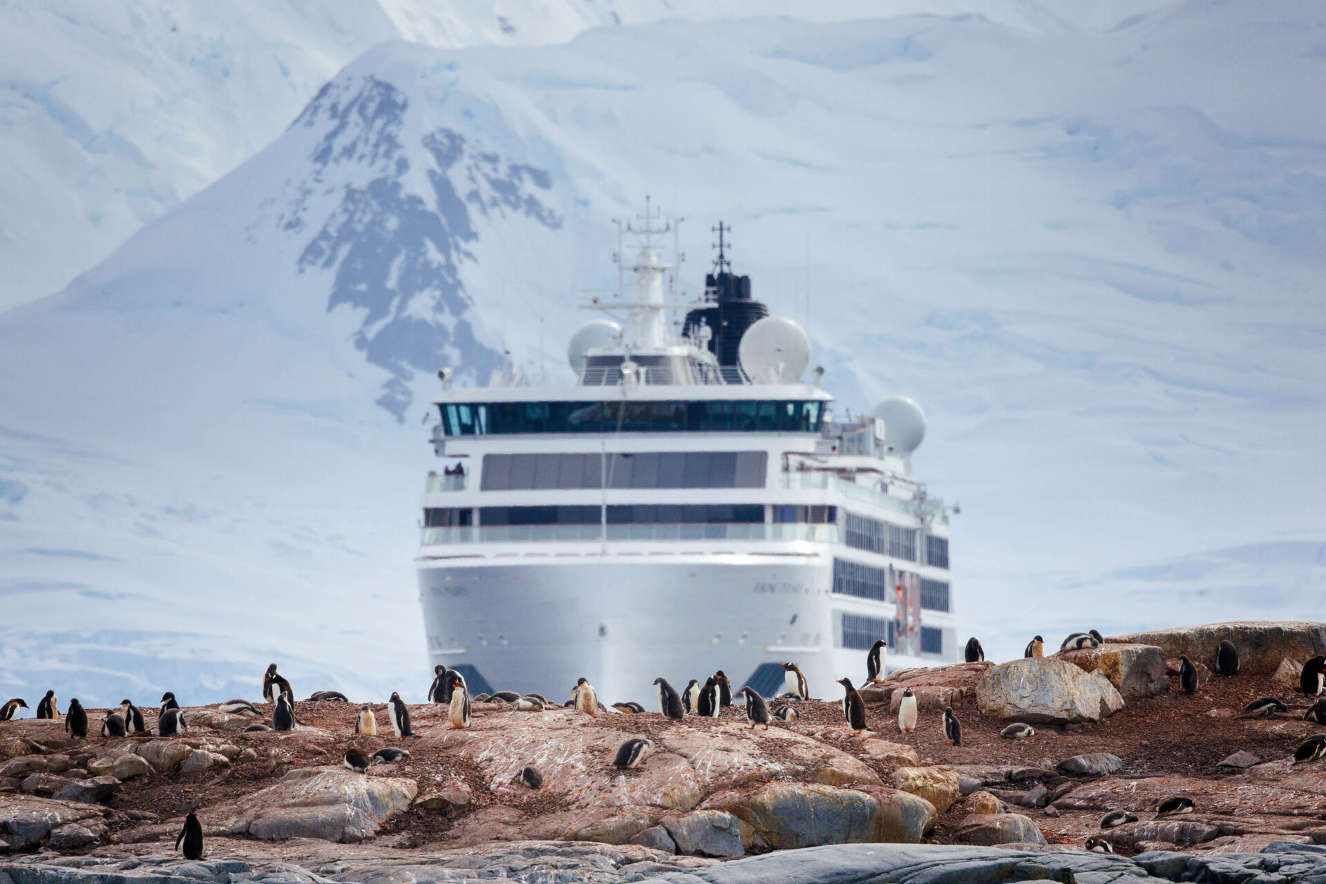 Journey to the Edge of the World: Luxury and Adventure in Antarctica ...