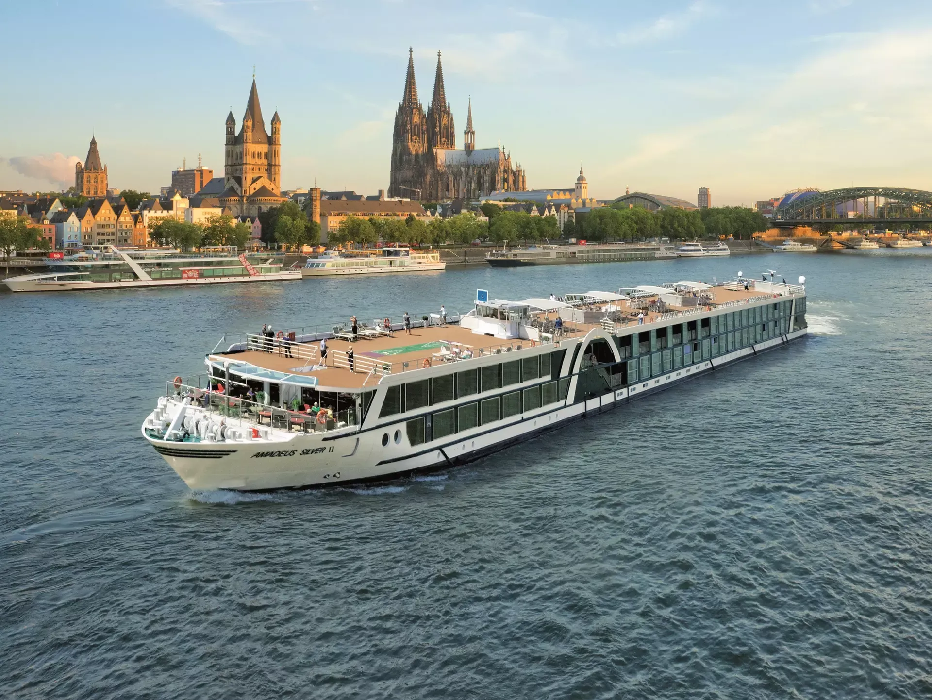 Amadeus River Cruises | Jetsetter Guide