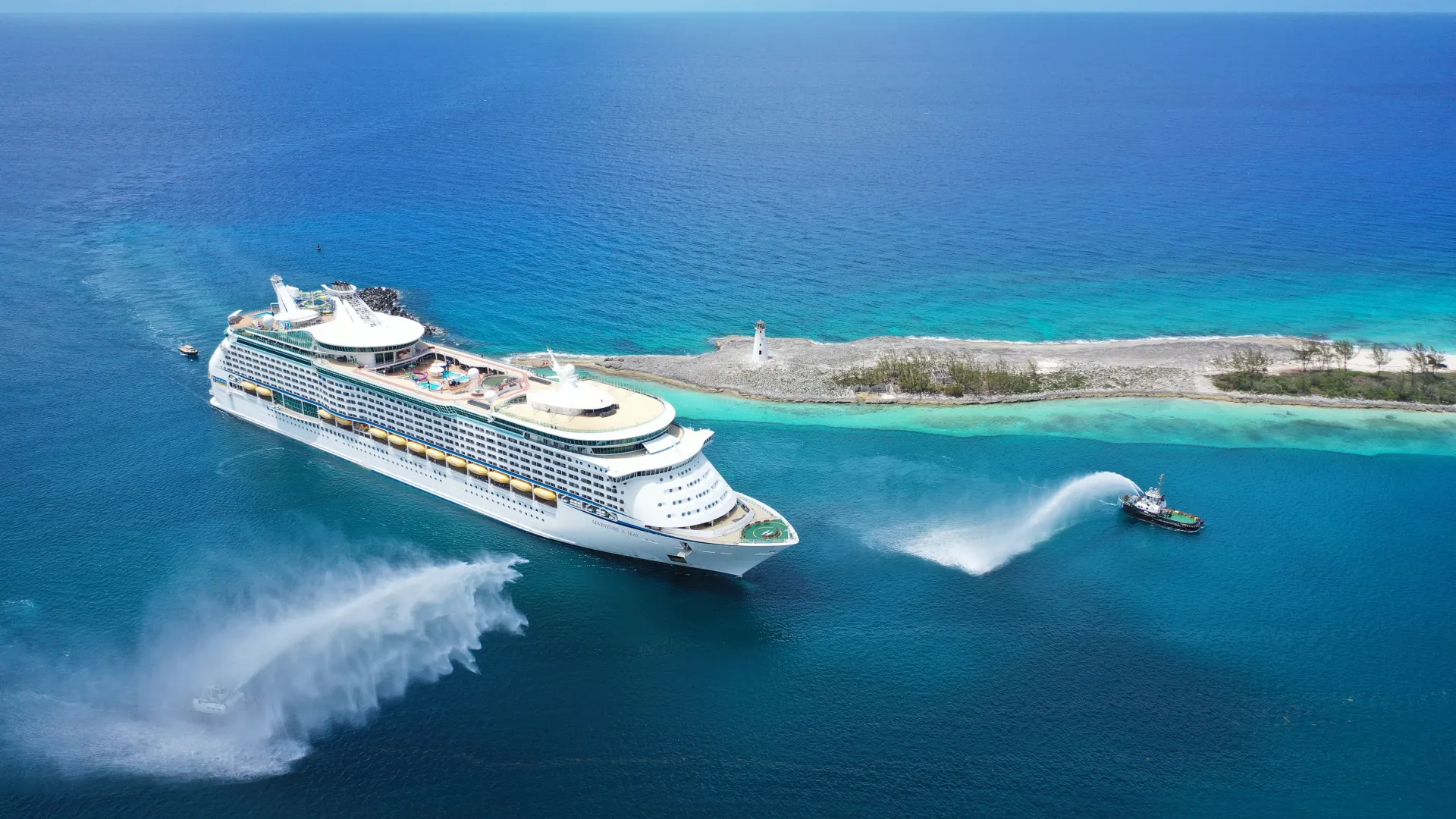 Adventure of the Seas | Jetsetter Guide