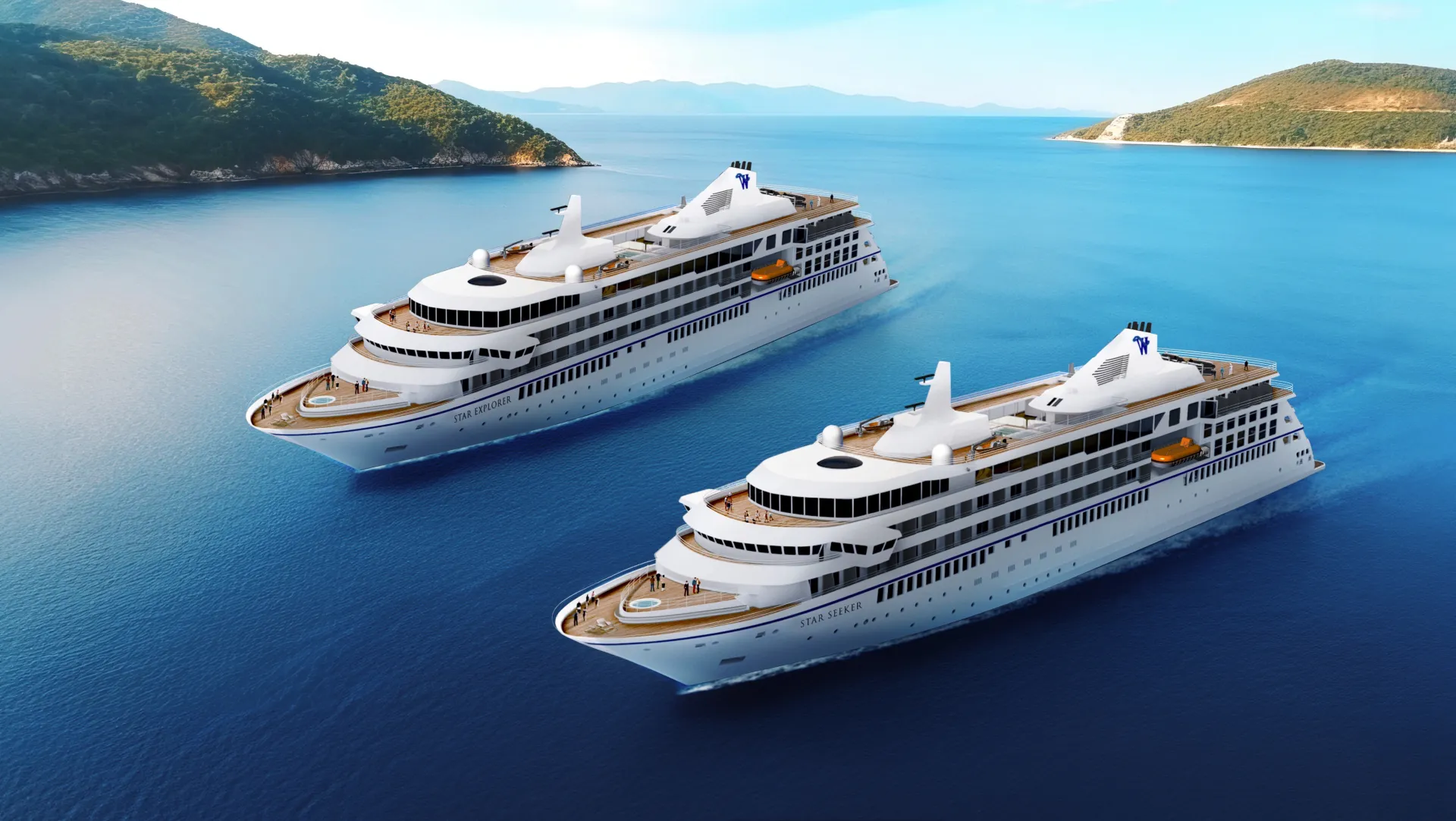 Star Explorer | Jetsetter Guide